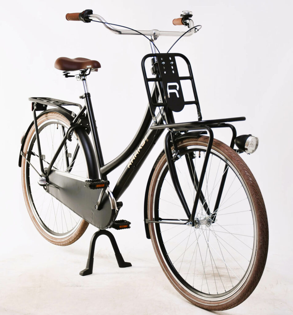 Raaks Cargo 28 inch Nexus 3 transportfiets - Fietshokje