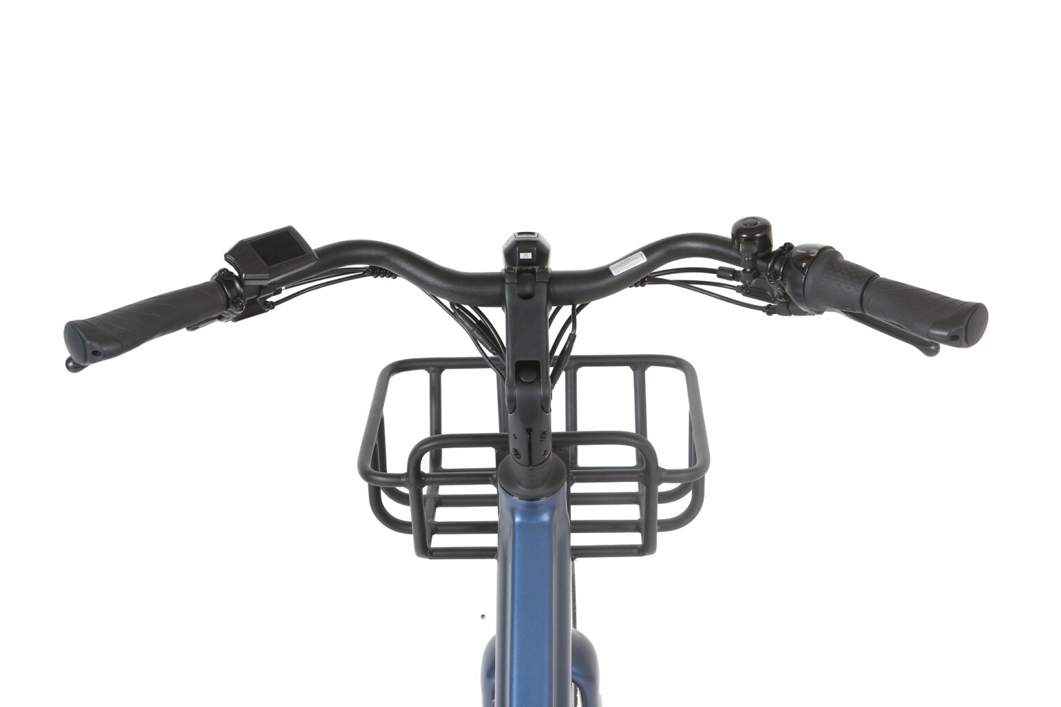 Raaks Docker Hybrid elektrische fiets longtail - Fietshokje
